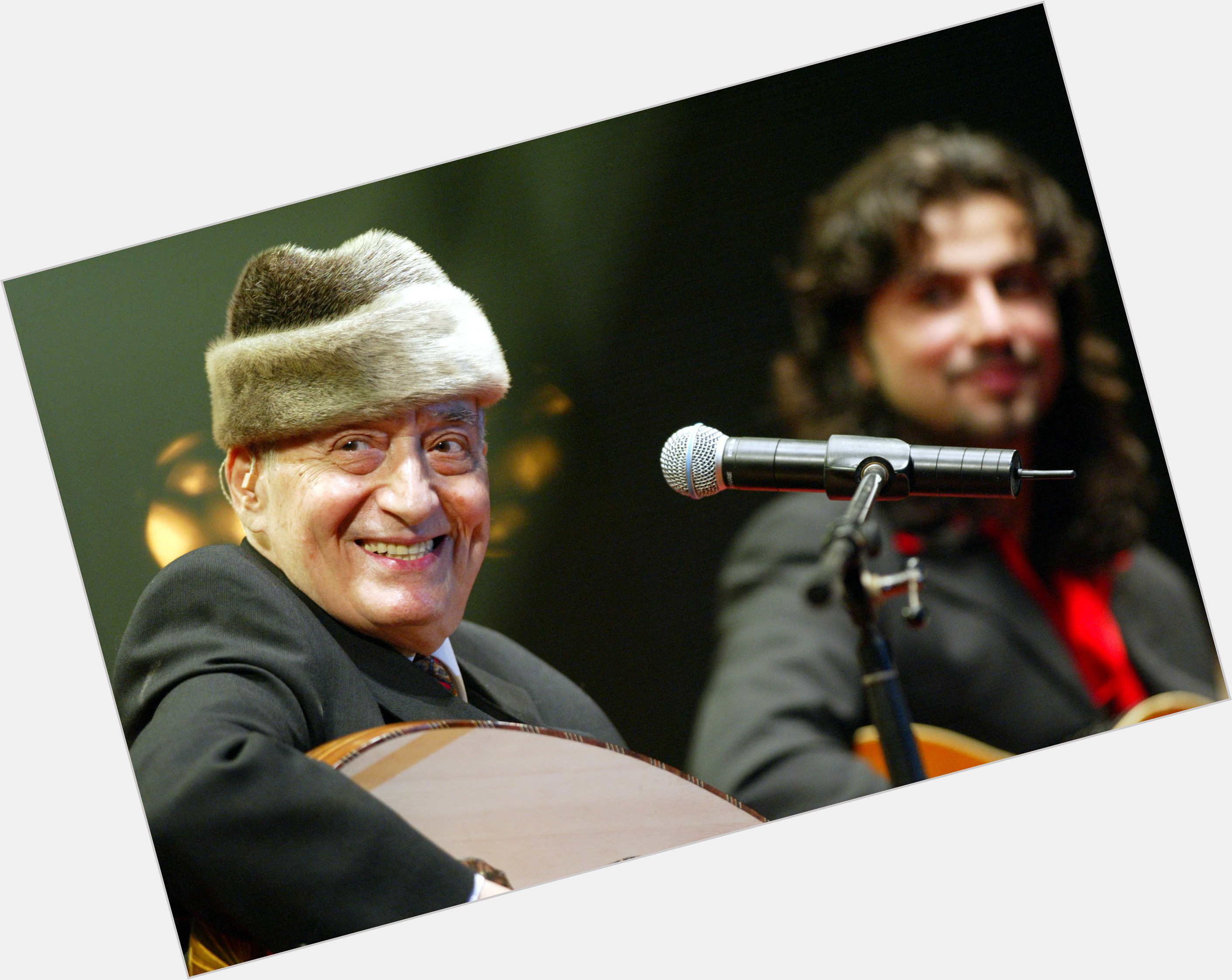 Wadih El Safi | Official Site for Man Crush Monday #MCM | Woman Crush ...