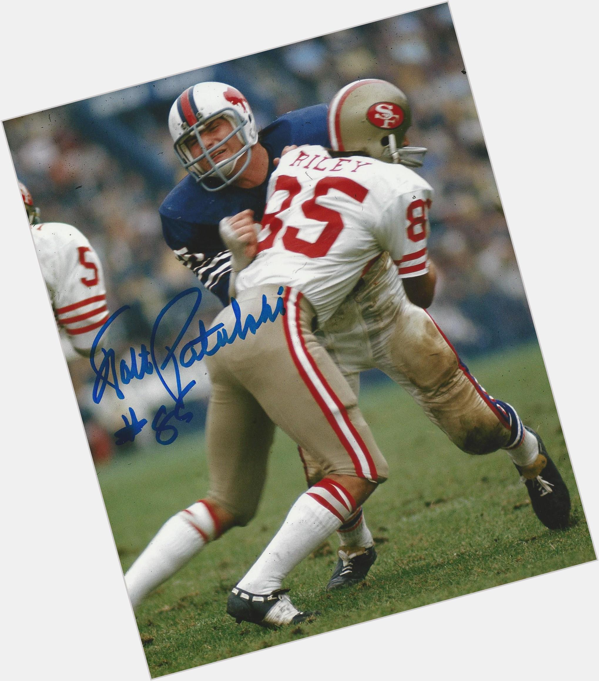 Walt Patulski | Official Site for Man Crush Monday #MCM | Woman Crush ...