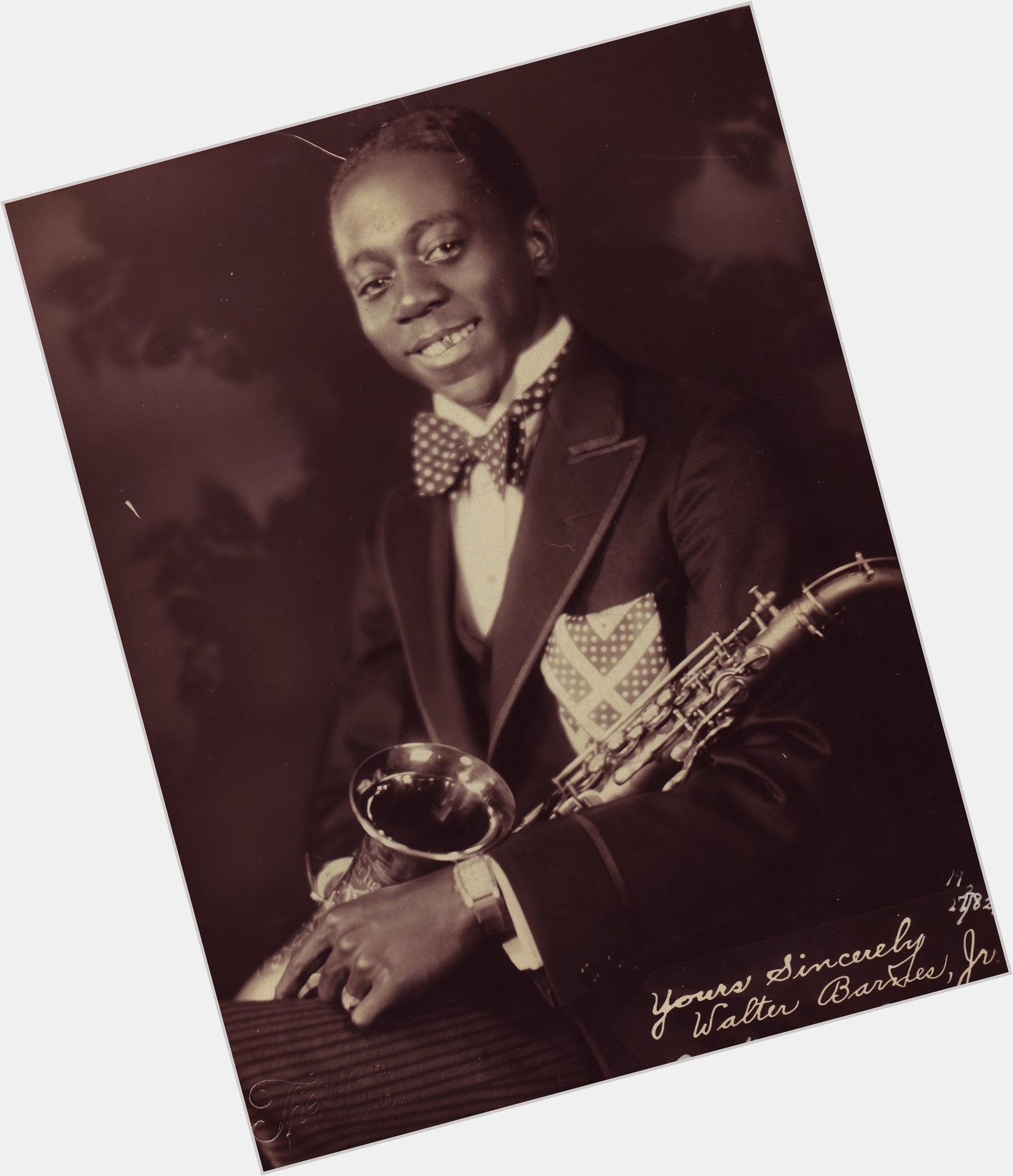 Walter Barnes | Official Site for Man Crush Monday #MCM | Woman Crush ...