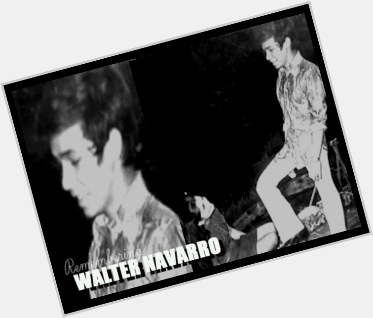 Walter Navarro | Official Site for Man Crush Monday #MCM | Woman Crush ...