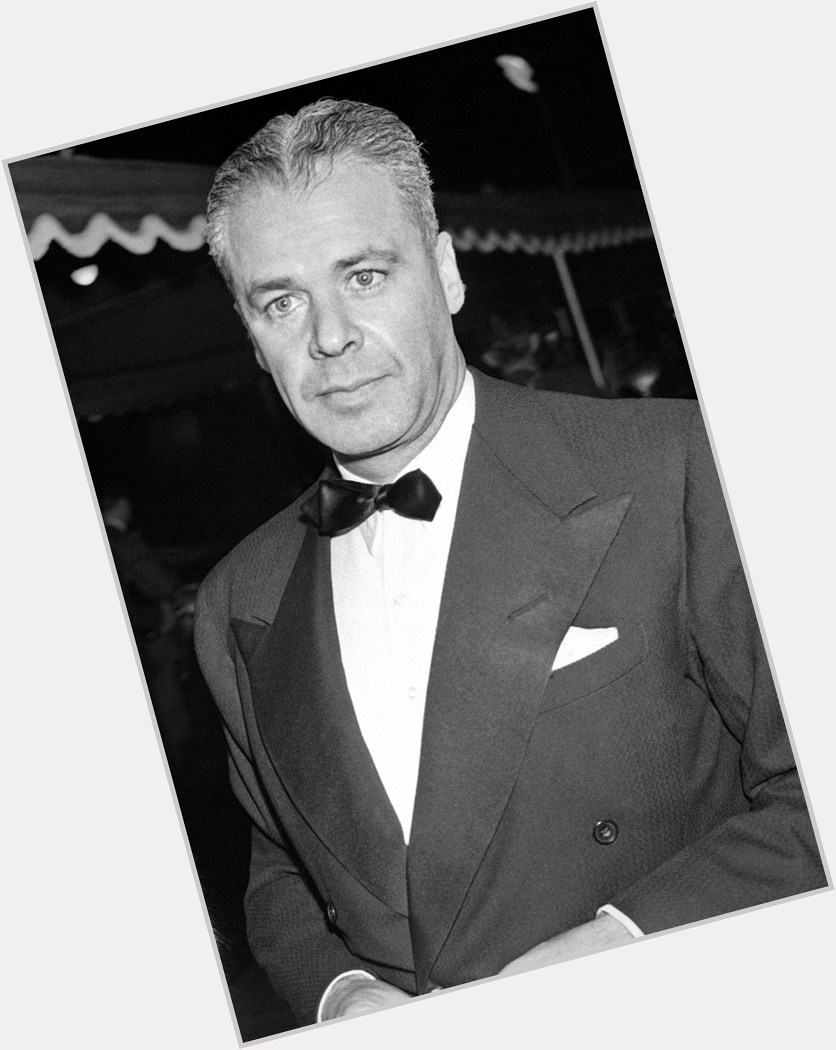 Walter Wanger | Official Site for Man Crush Monday #MCM | Woman Crush ...