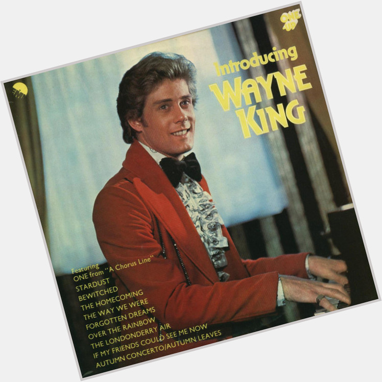 Wayne King | Official Site for Man Crush Monday #MCM | Woman Crush ...