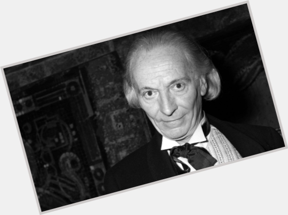 William Hartnell | Official Site for Man Crush Monday #MCM | Woman ...