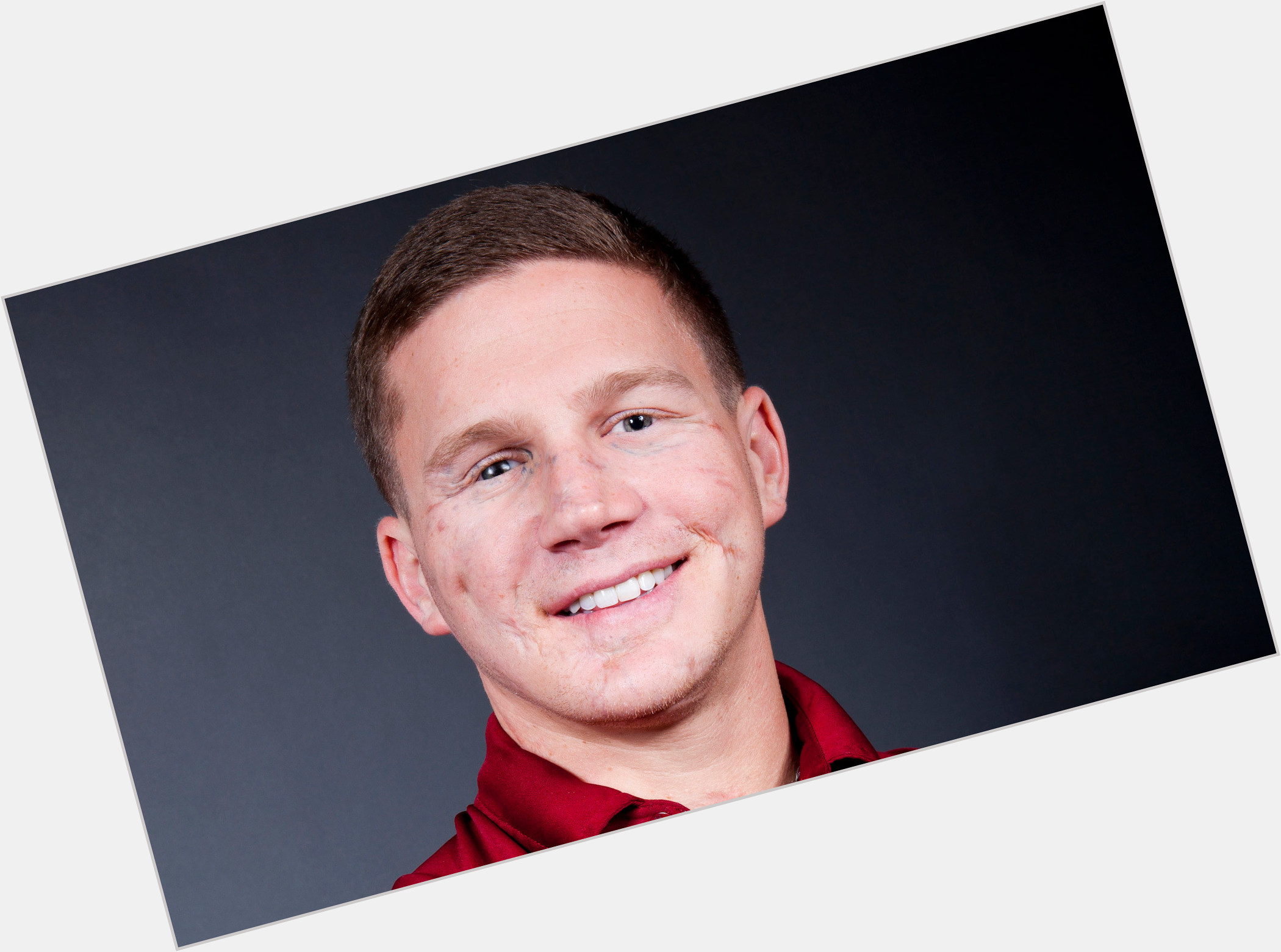 Kyle Carpenter | Official Site for Man Crush Monday #MCM | Woman Crush ...