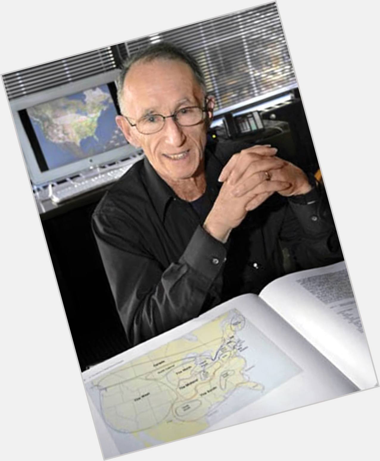 William Labov | Official Site for Man Crush Monday #MCM | Woman Crush ...