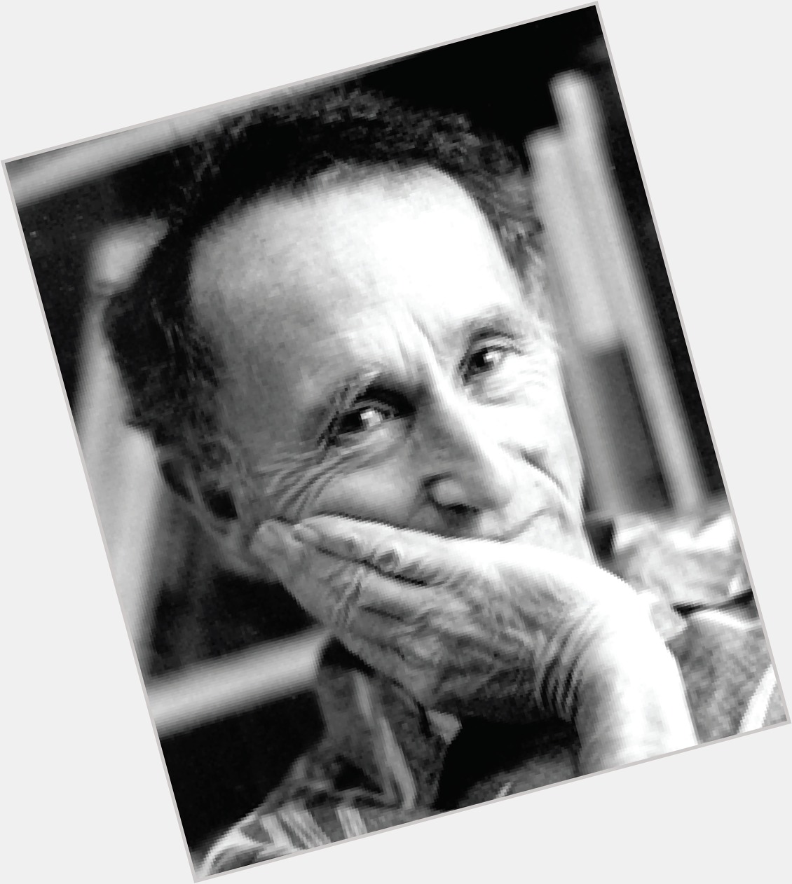 William Labov | Official Site for Man Crush Monday #MCM | Woman Crush ...