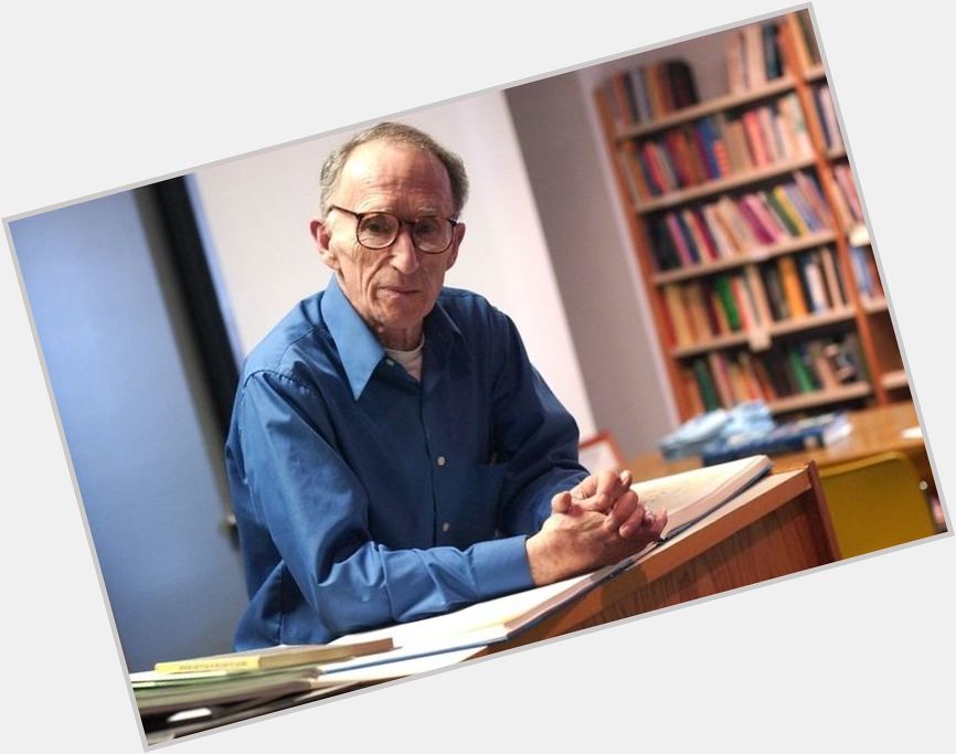 William Labov | Official Site for Man Crush Monday #MCM | Woman Crush ...