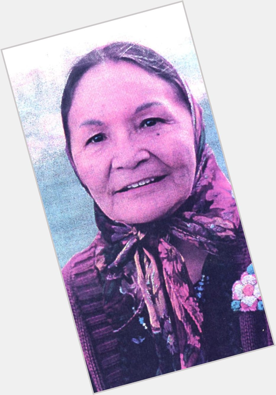 Wilma Pelly | Official Site for Woman Crush Wednesday #WCW